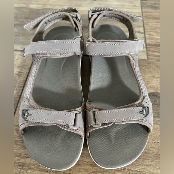 Abeo | Shoes | Abeo Biosystem Orthotic Sandals Size 9 | Poshmark